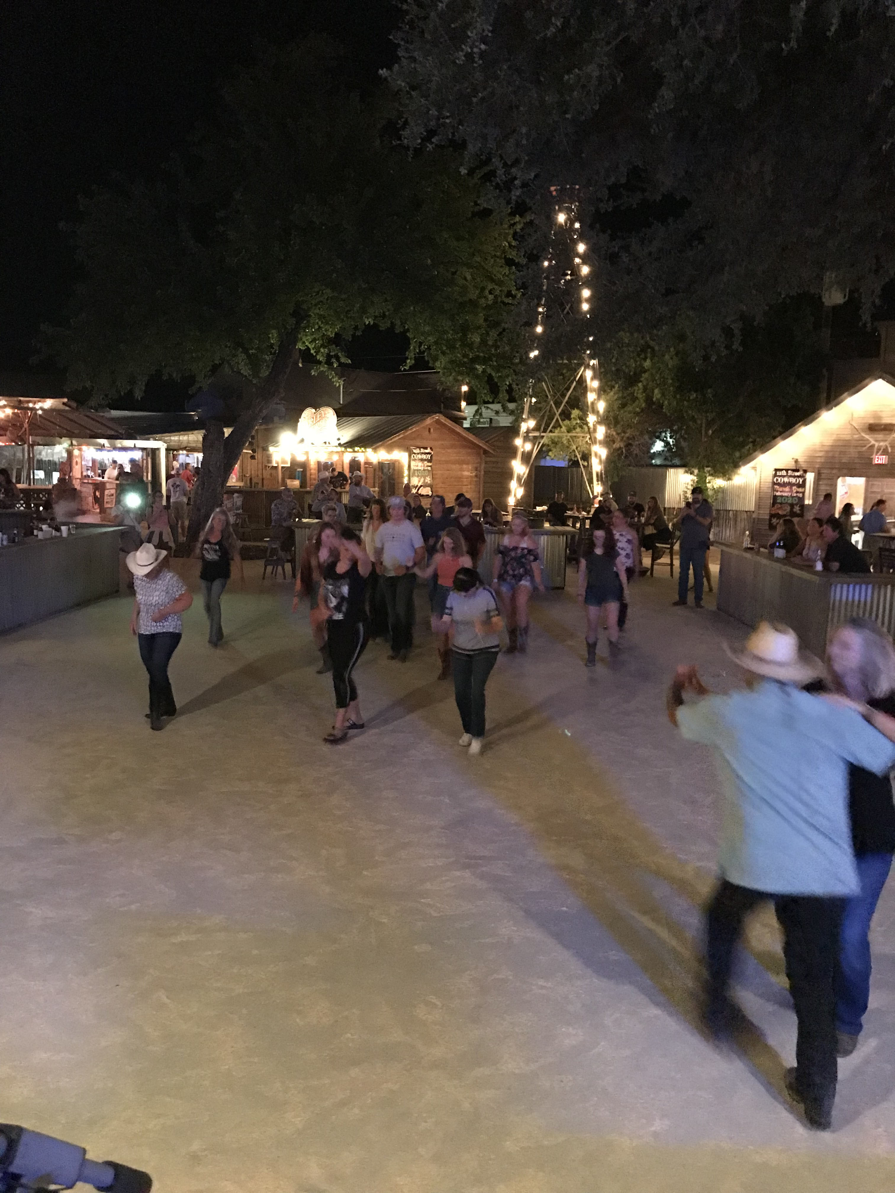 Rick Rice Band | Live Country Music Gallery | San Antonio TX