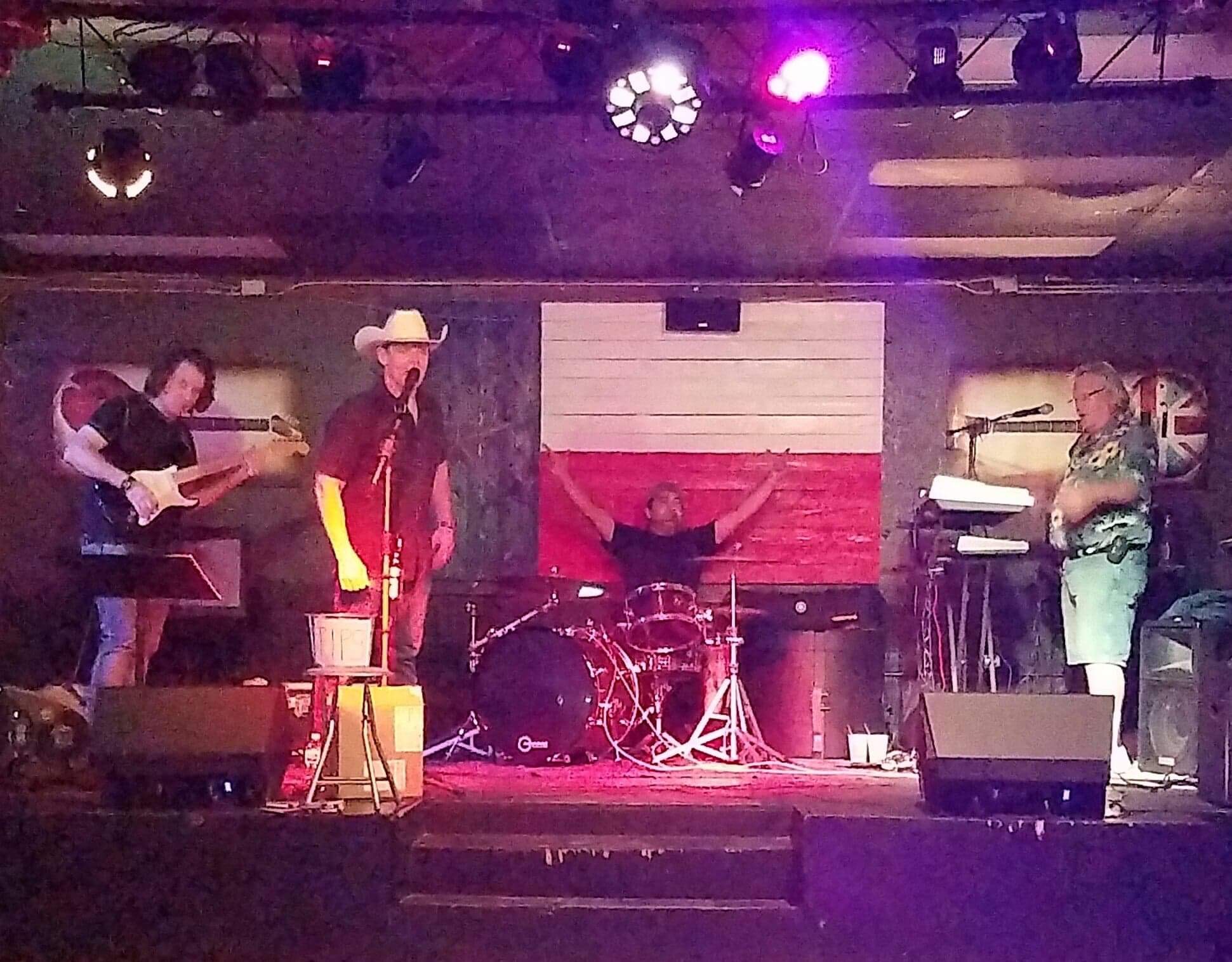 Rick Rice Band | Live Country Music Gallery | San Antonio TX