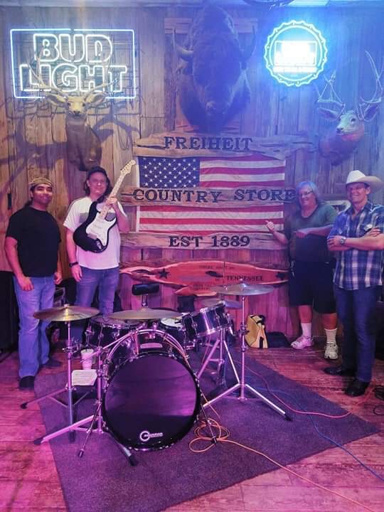 Rick Rice Band | Live Country Music Gallery | San Antonio TX