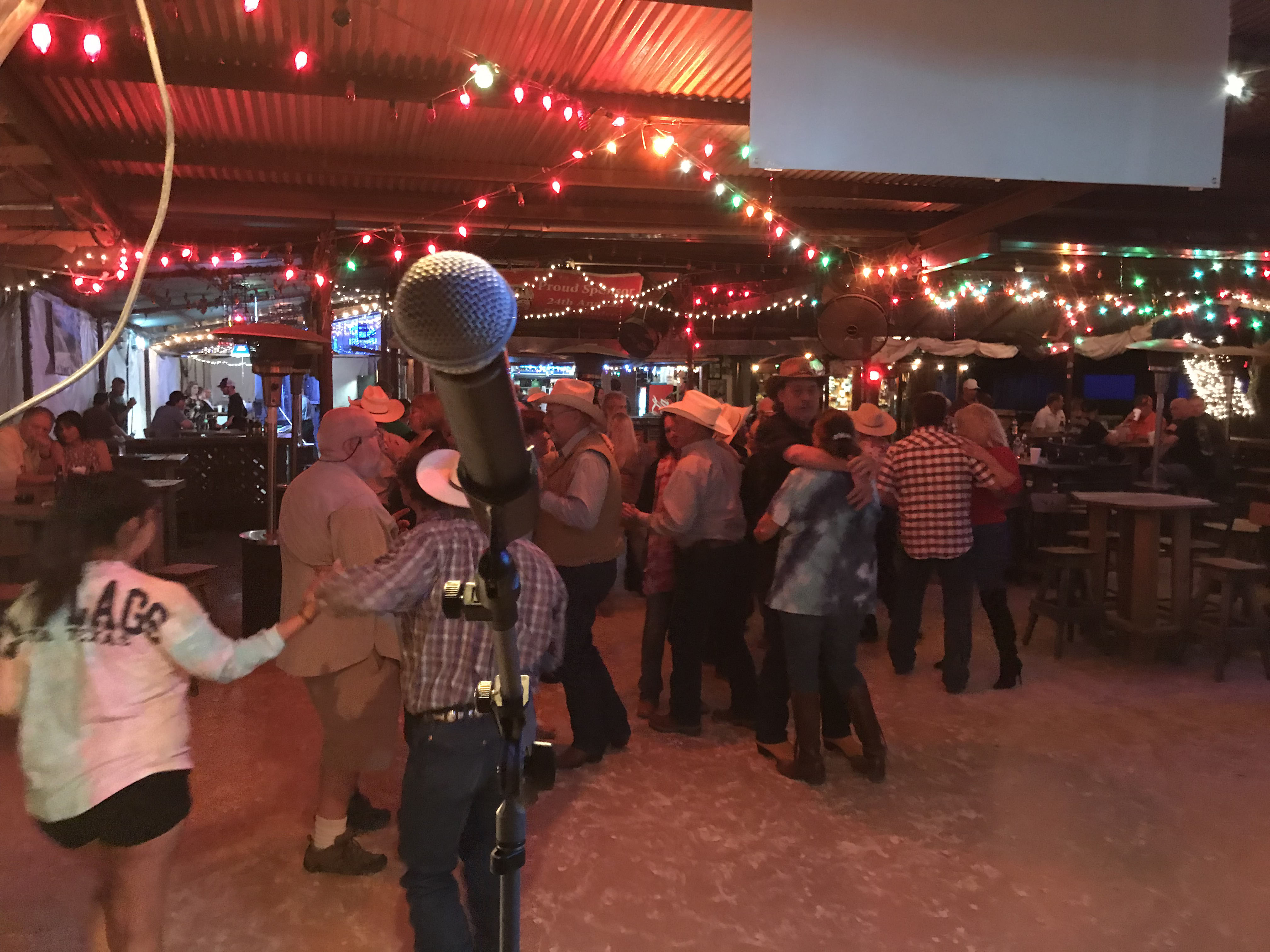 Rick Rice Band | Live Country Music Gallery | San Antonio TX