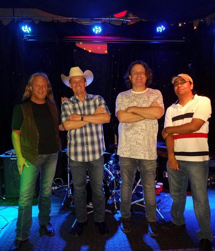 Rick Rice Band | Live Country Music Gallery | San Antonio TX