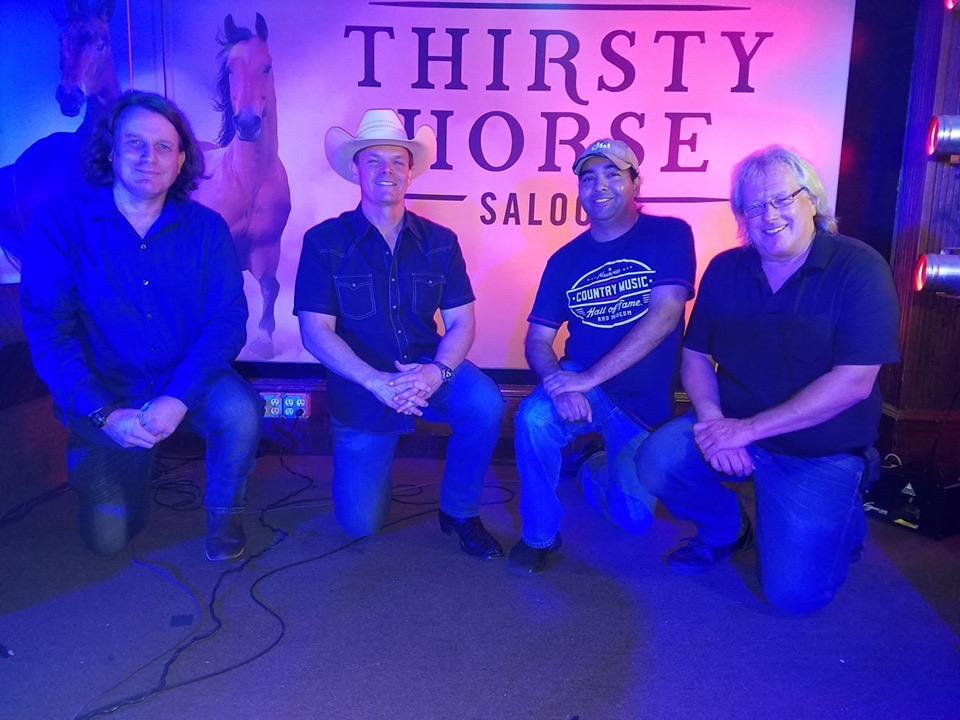 Rick Rice Band | Live Country Music Gallery | San Antonio TX